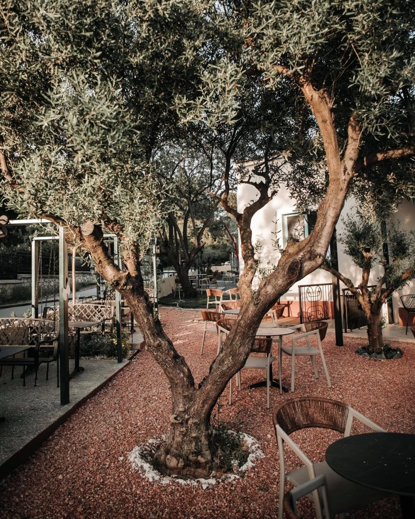 Σε αυτό το μπαρ θα πιεις το κοκτέιλ σου κάνοντας κούνια - exostis
