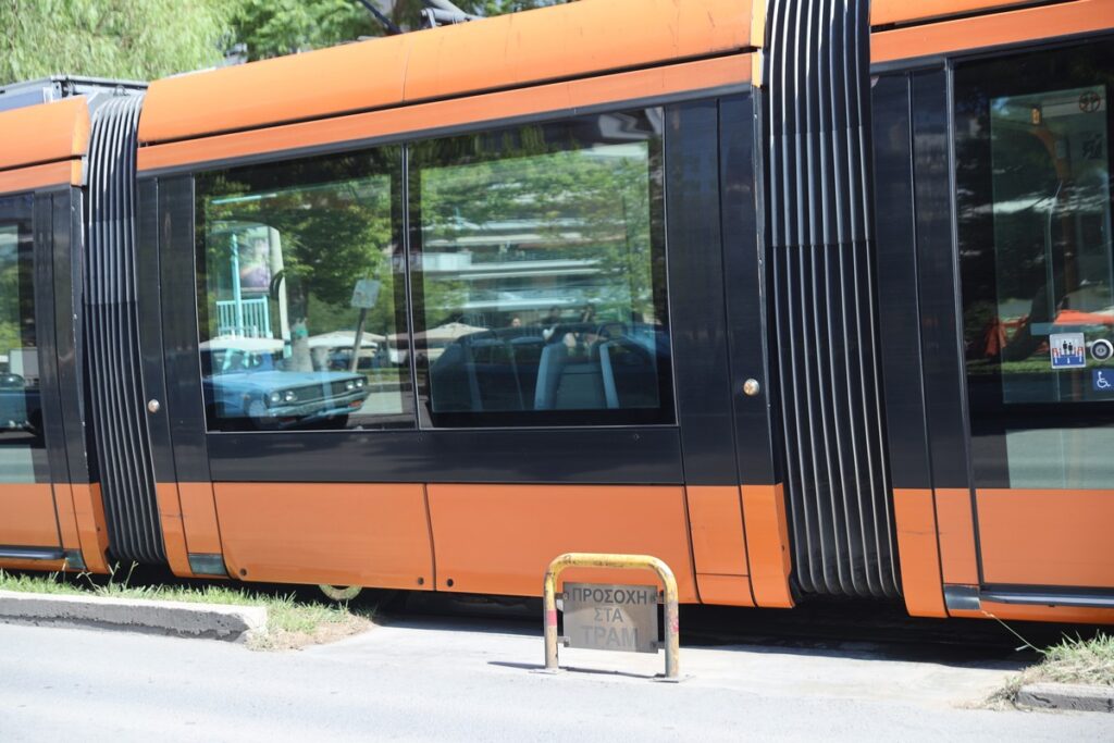 Μετά το Μετρό... και Τραμ στη Θεσσαλονίκη: Καινοτομία ή άλλη μια ...